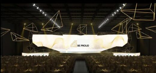 Which is a good exhibition stand design company for modular stands in ...