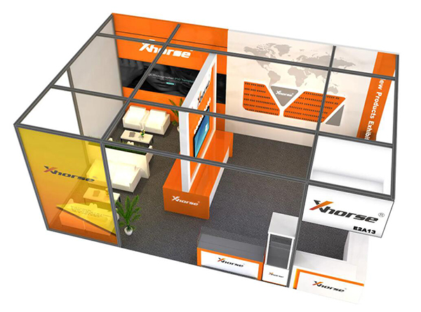 Advantages of modular booths - Maeander