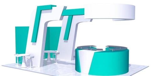 Which is a good exhibition stand design company for modular stands in ...