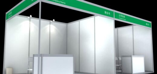 Exploring the Various Types of Exhibition Stands - Maeander