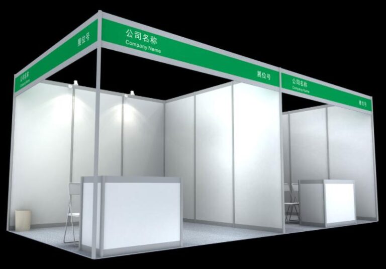 A few things to know Before Renting An Exhibit Booth - Maeander