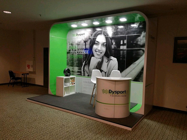 B2B Exhibition Stand Design Dubai ：How to market your company？ - Maeander