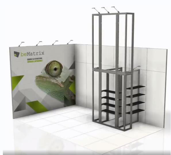 Trade Show Booth Installation Considerations - Maeander