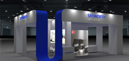 Exploring the Various Types of Exhibition Stands - Maeander